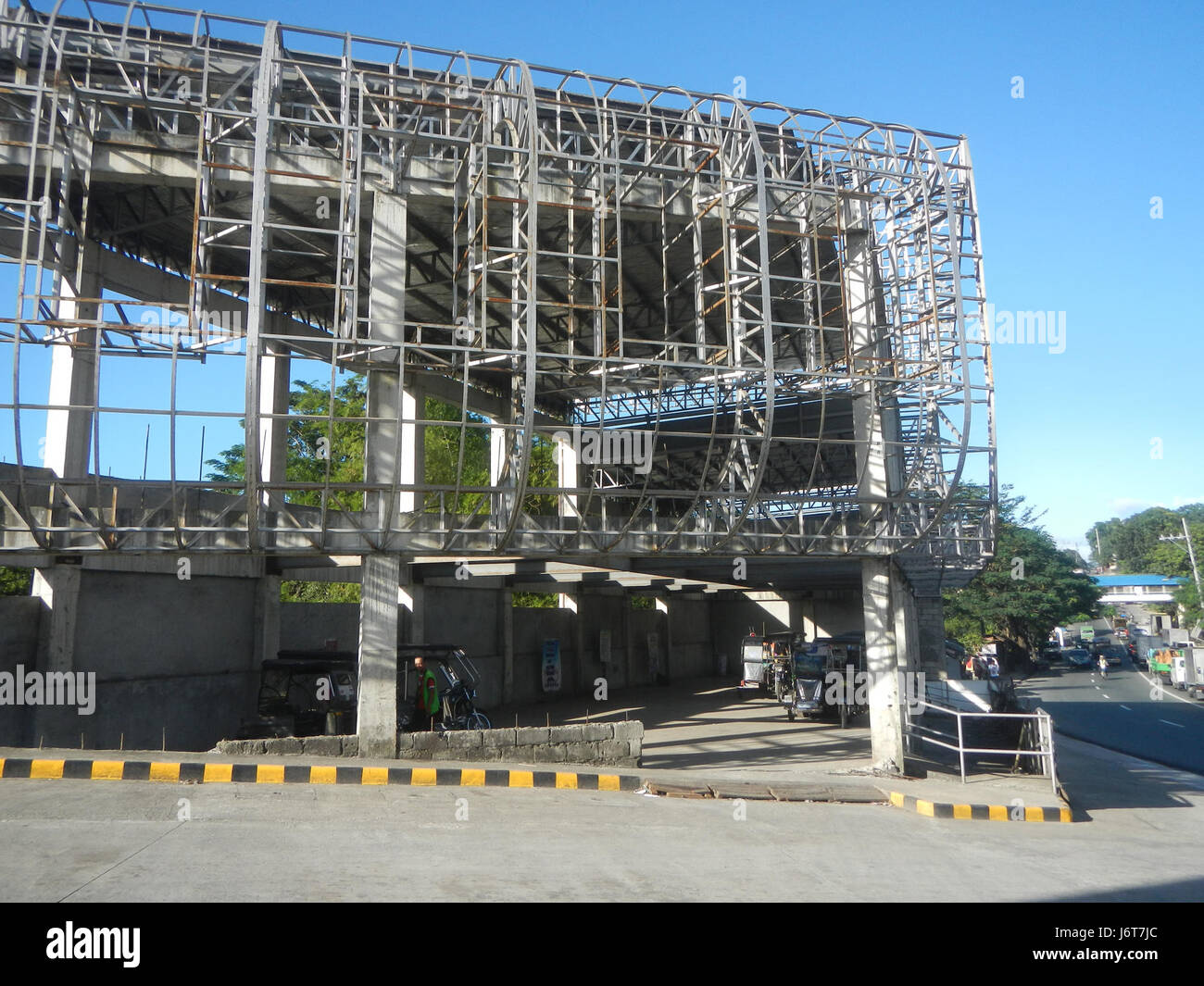 0784 Robinsons Place Antipolo Transport Terminal Footbridge Sumulong ...