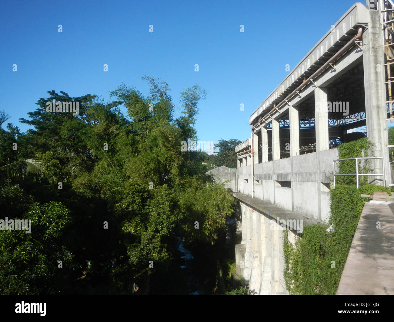 0667 Barangays Dela Paz Santa Cruz Antipolo Sumulong Highway 11 Stock ...