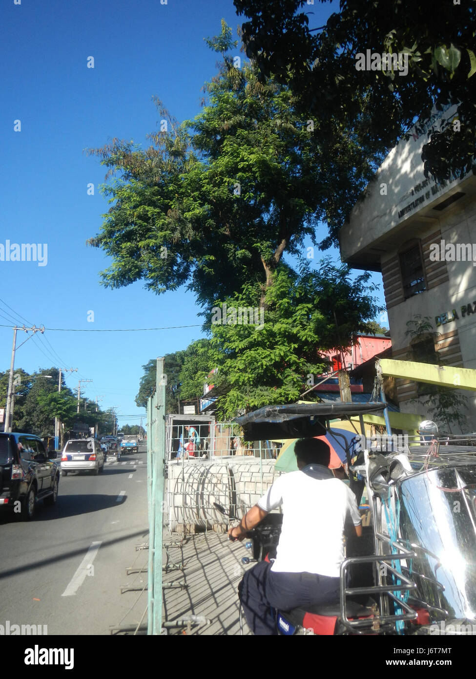 Barangay officials hi-res stock photography and images - Alamy