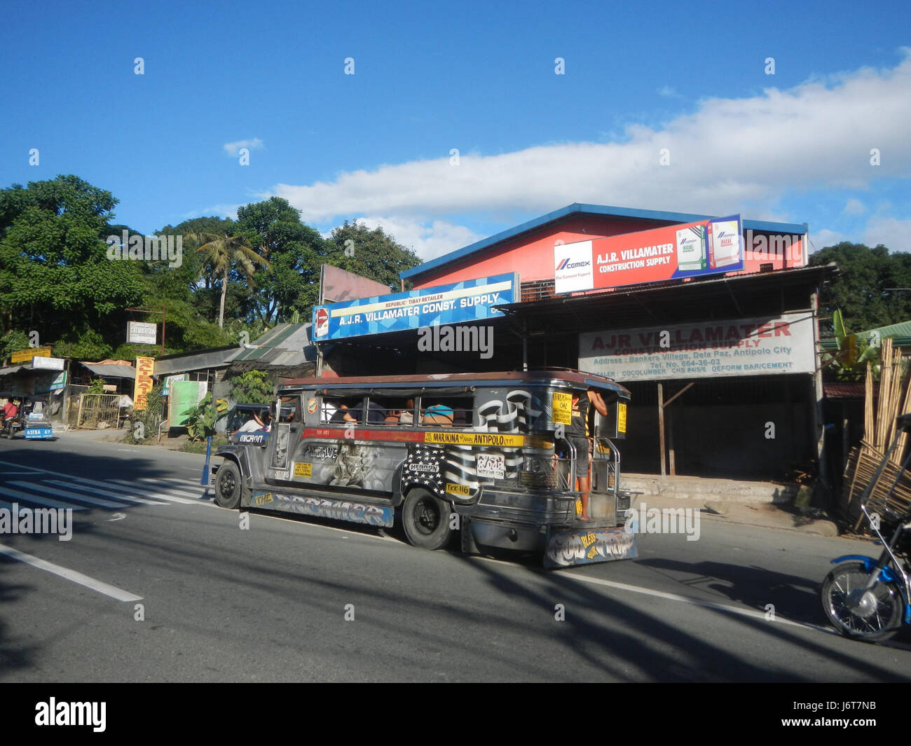 0867 Barangays Dela Paz Circumferential Road 10 Antipolo Sumulong ...