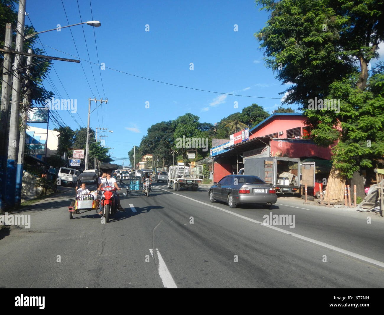 0867 Barangays Dela Paz Circumferential Road 19 Antipolo Sumulong ...