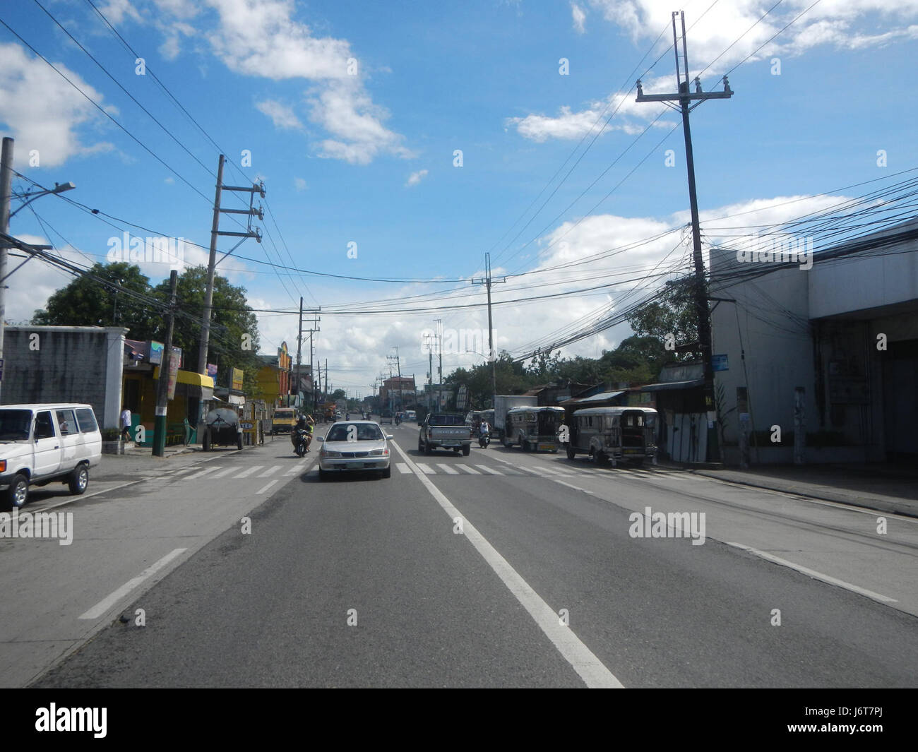 Linking towns and cities hi-res stock photography and images - Alamy