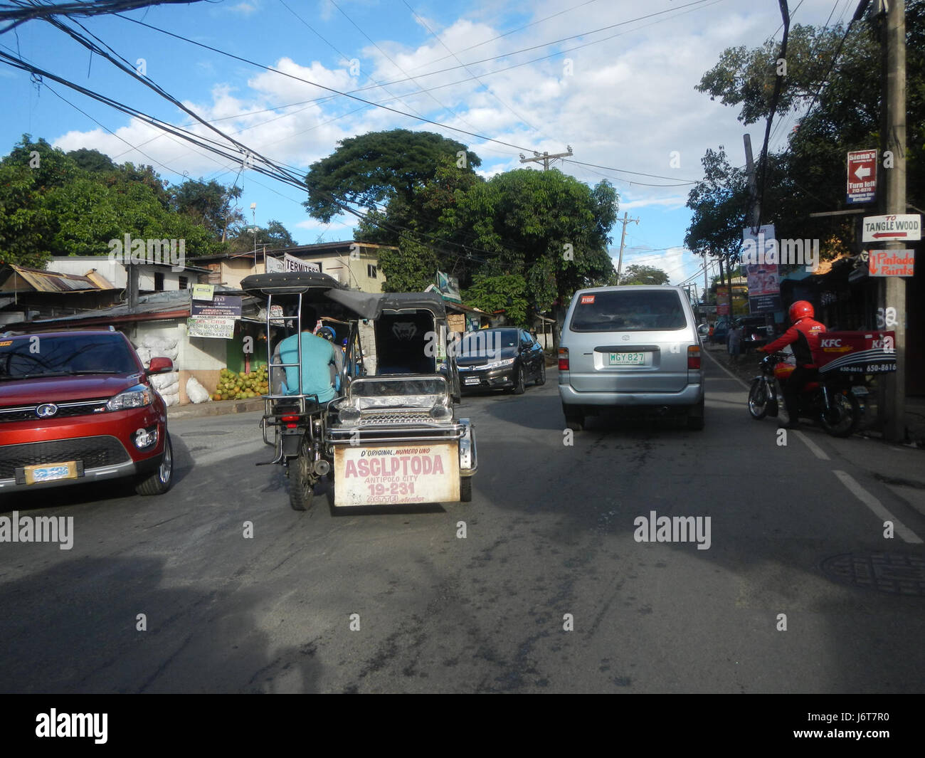 0898 Barangay San Isidro Circumferential Road 21 Antipolo Sumulong ...
