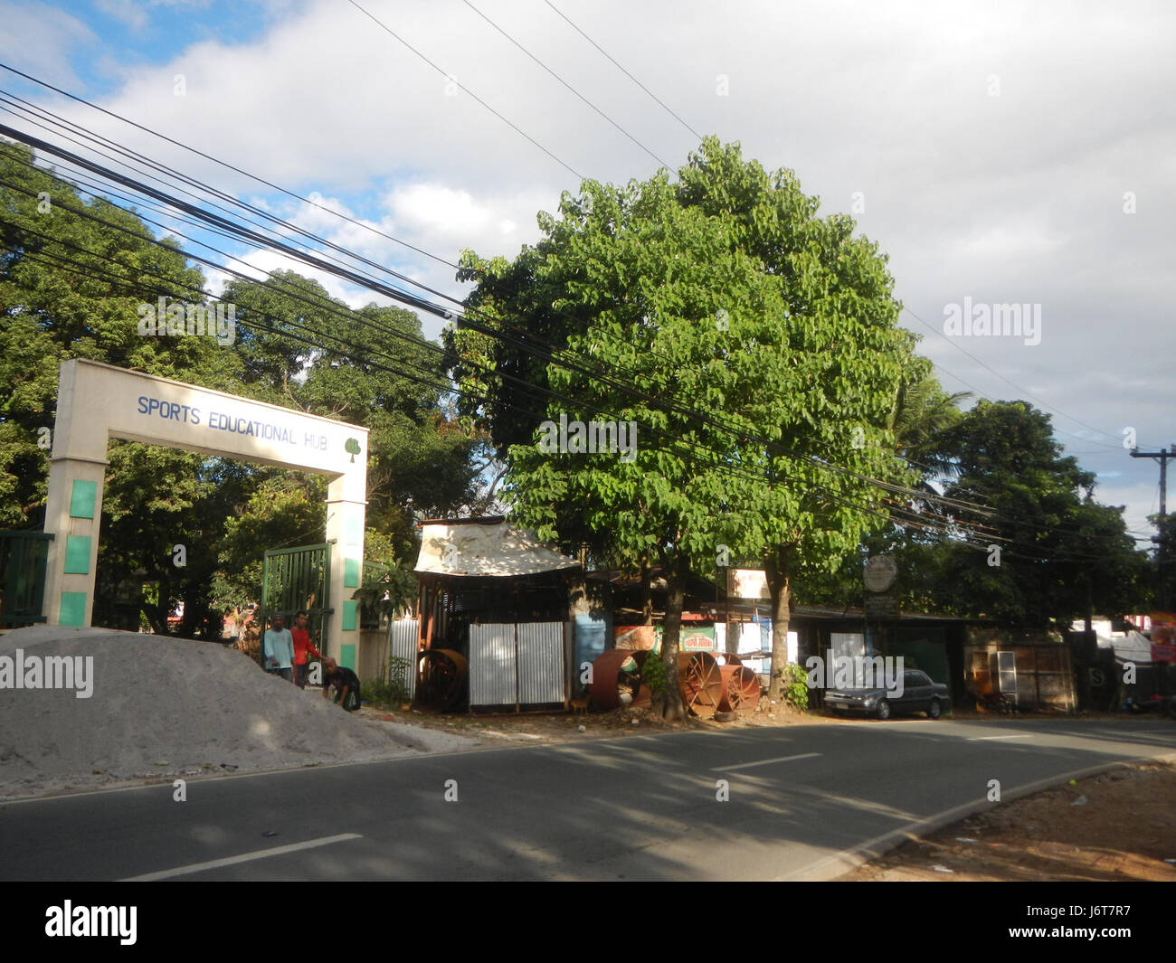 0898 Barangay San Isidro Circumferential Road 27 Antipolo Sumulong ...