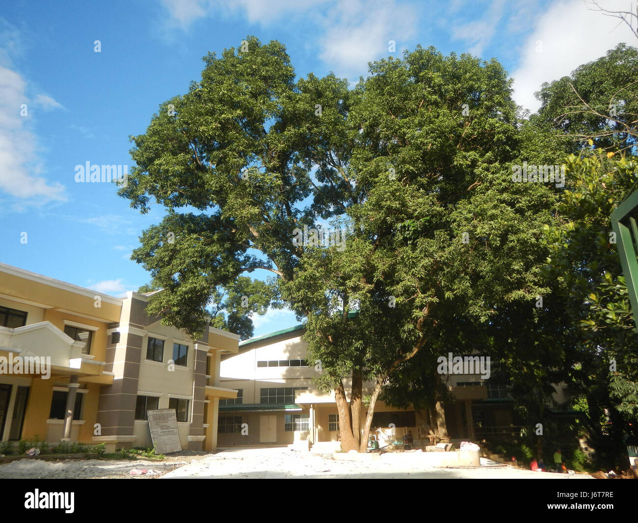 Barangays San Isidro, San Jose, Dalig, and the Circumferential Road 8 ...