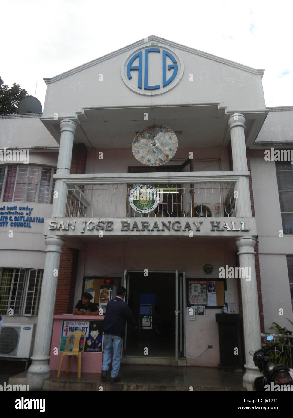 0931 Barangays San Isidro San Jose Dalig Circumferential Road 24 ...