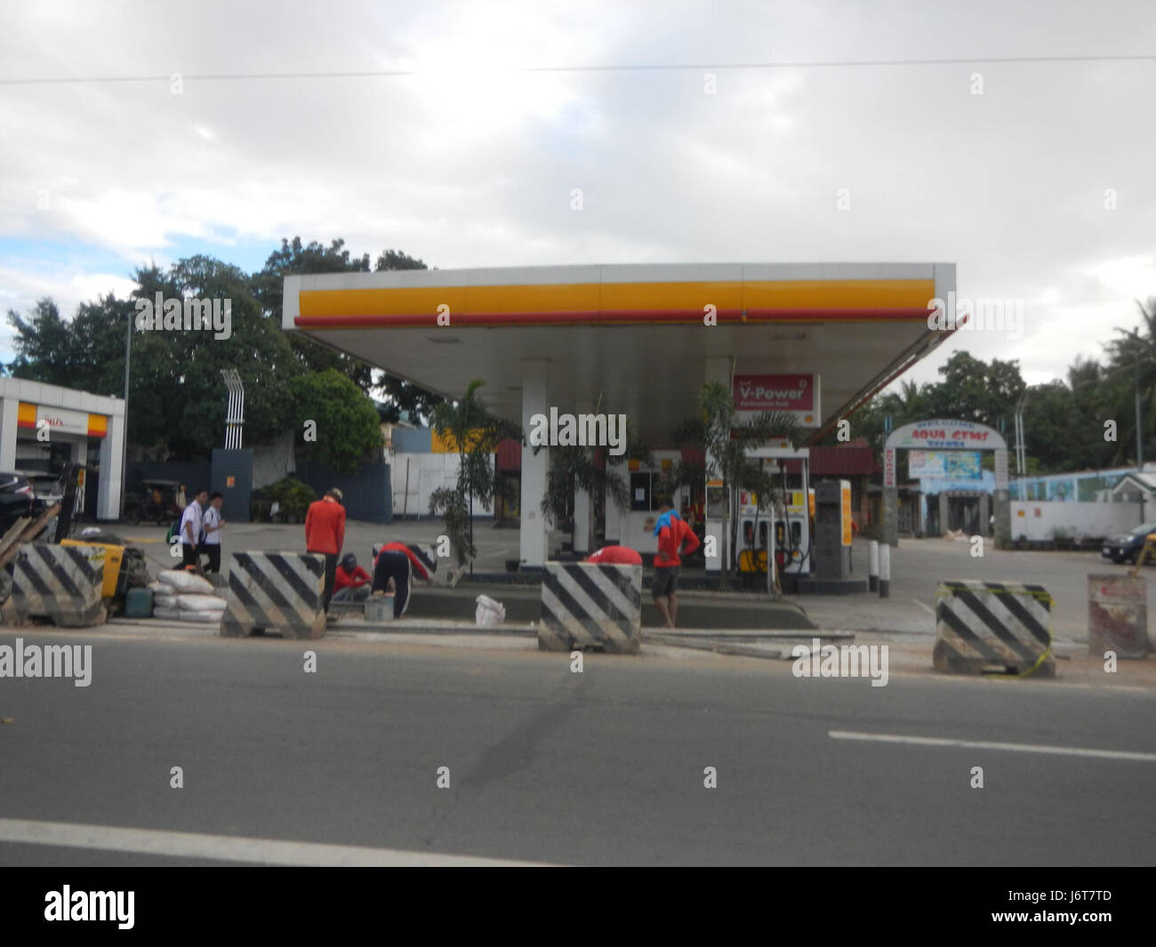 The Barangays San Jose Dalig Circumferential Road 7 in Antipolo City ...