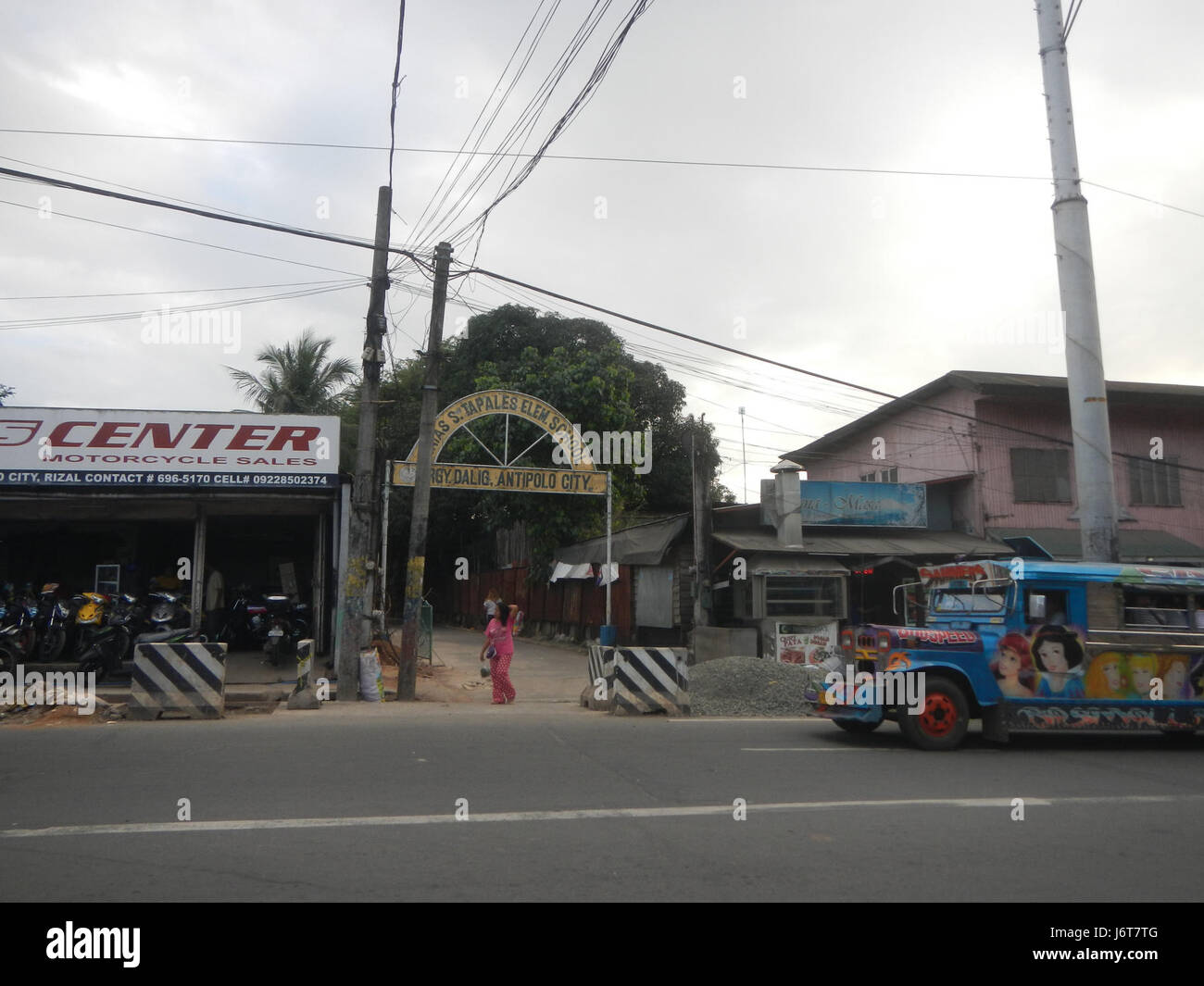 0985 Barangays San Jose Dalig Circumferential Road 10 Lico Park ...