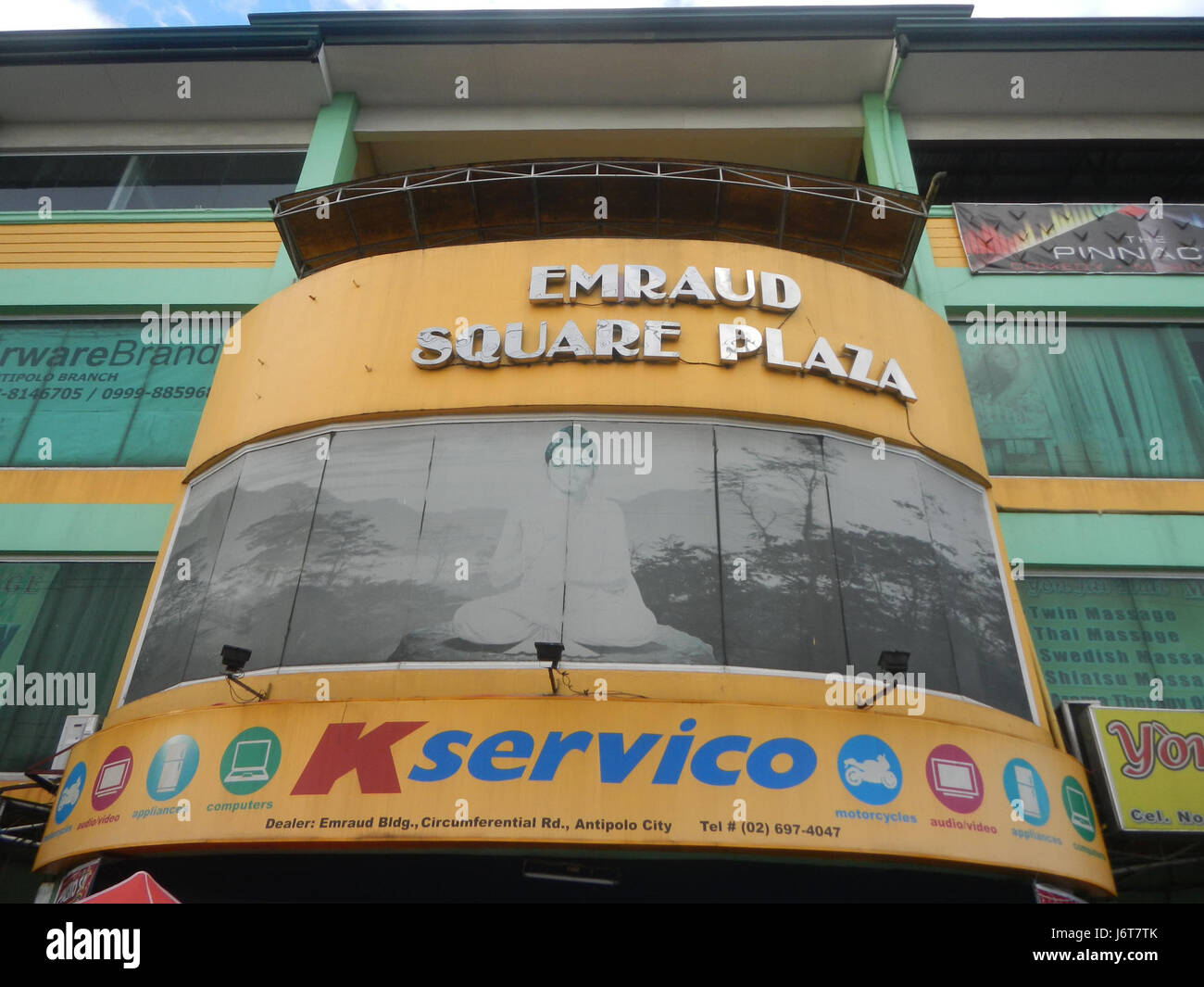 This location in Antipolo City includes Barangays San Jose and Dalig ...