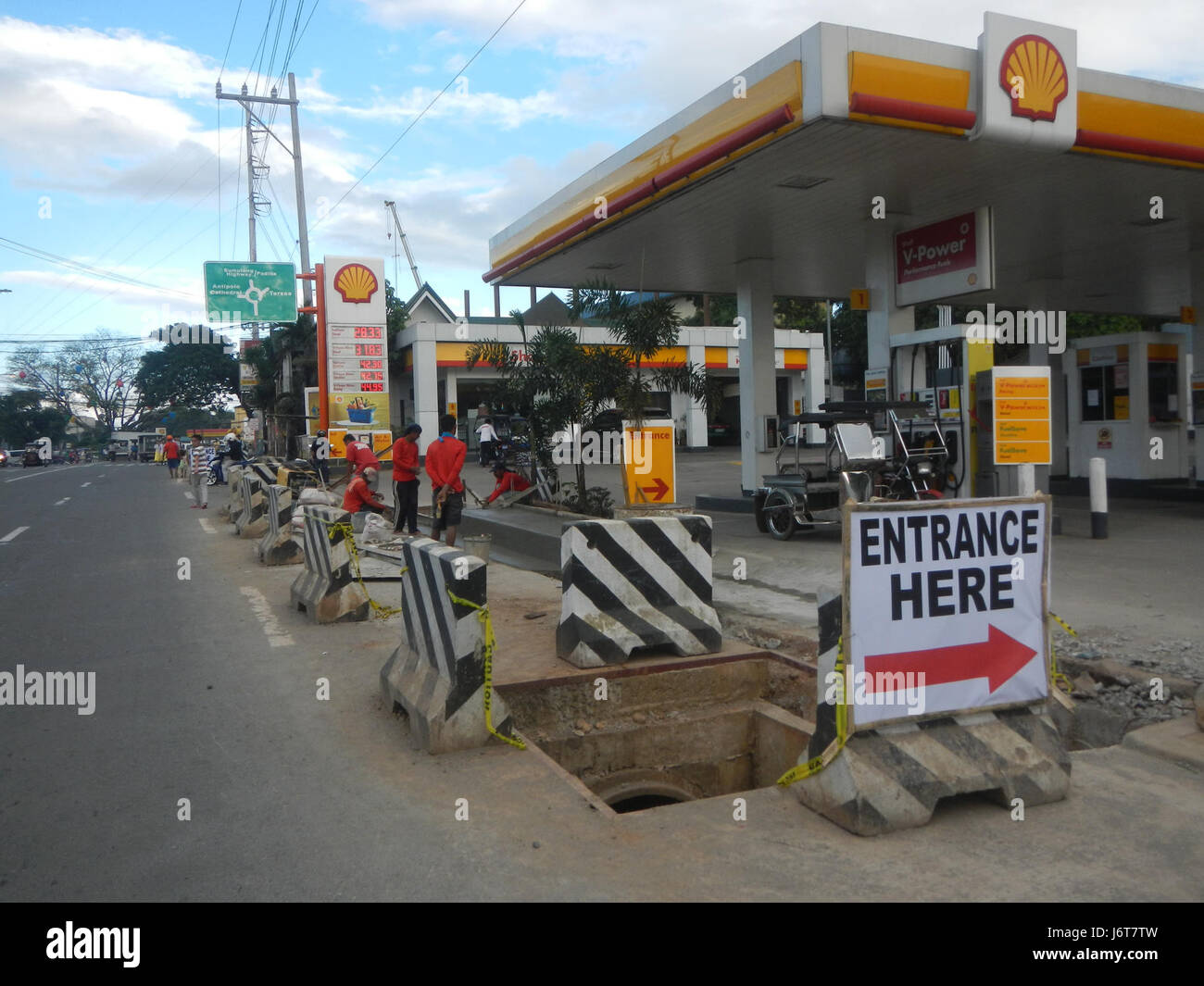 0985 Barangays San Jose Dalig Circumferential Road 18 Lico Park ...