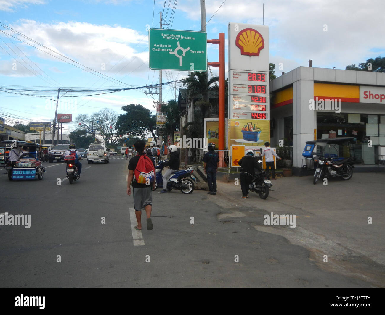 This title refers to various locations and landmarks in Antipolo City ...