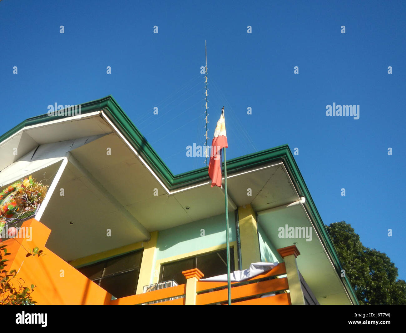 Chapel hall san jose hi-res stock photography and images - Alamy
