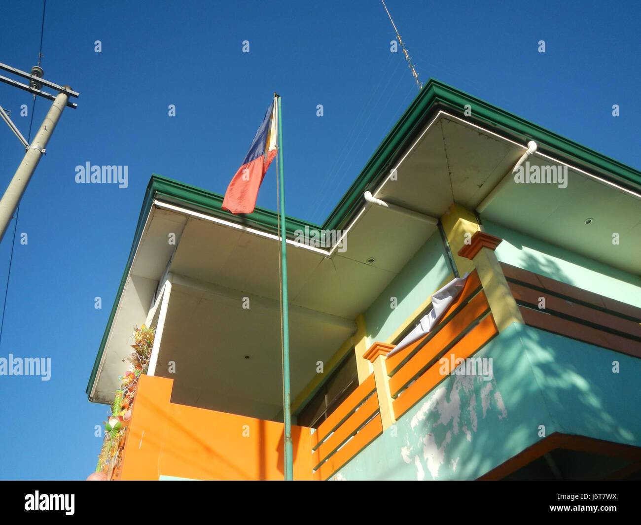 Chapel hall san jose hi-res stock photography and images - Alamy
