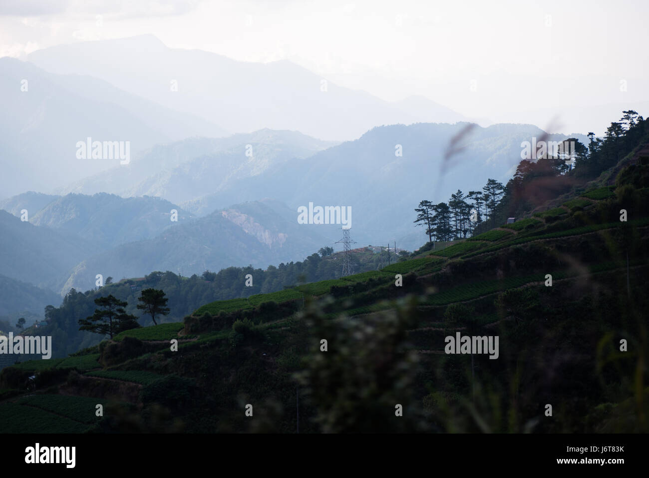 Sagada, Mountain Province, Philippines Stock Photo - Alamy