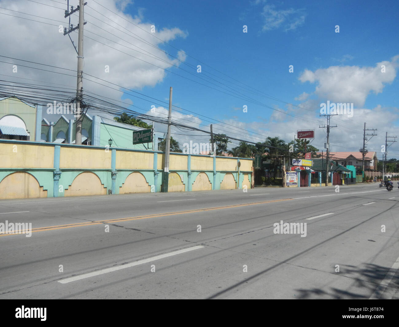 This entry refers to an area along MacArthur Highway in Bulacan ...