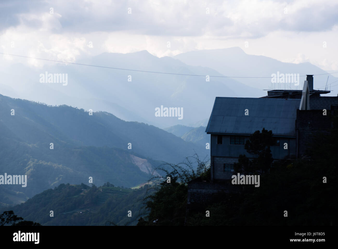 Sagada, Mountain Province, Philippines Stock Photo - Alamy