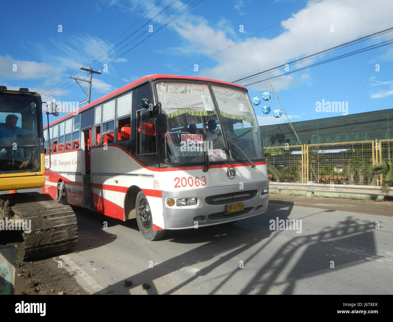 The title describes a rural landscape in Bulacan, Philippines ...
