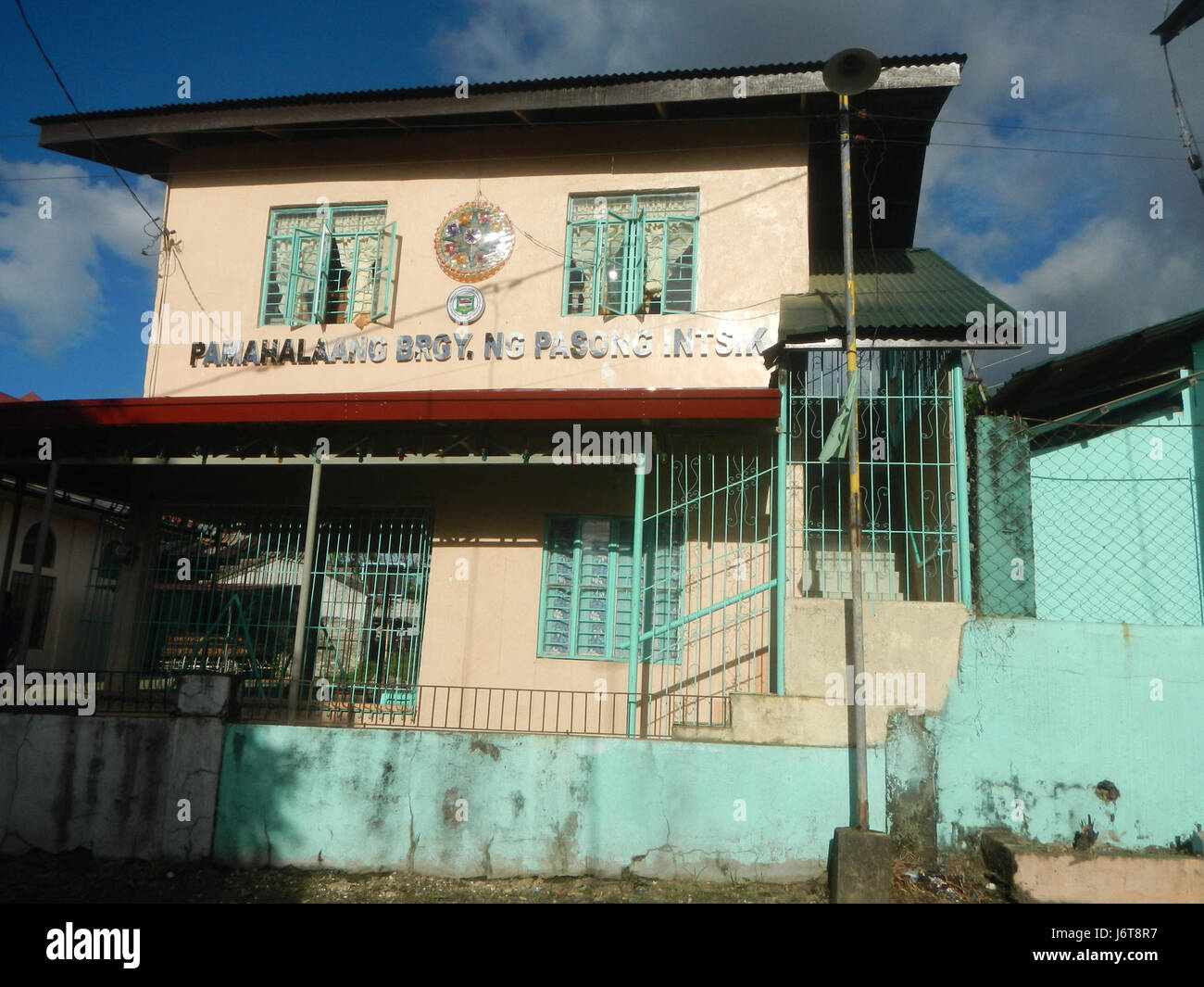 06000 Pasong Inchik, San Rafael, Bulacan Elementary School 01 Stock ...