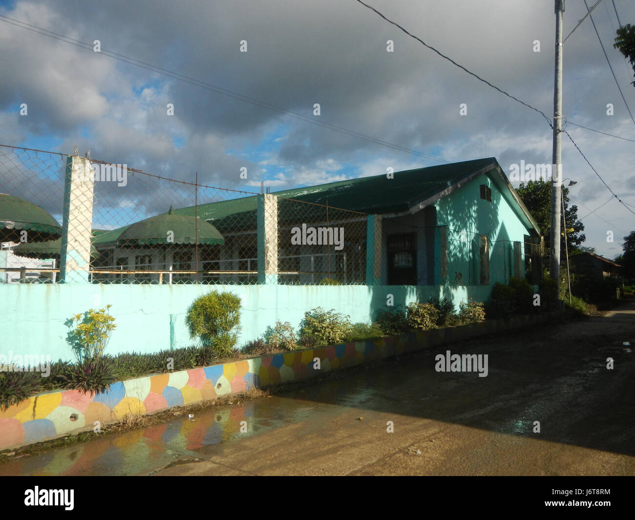 This image depicts Pasong Inchik, a local area in San Rafael, Bulacan ...