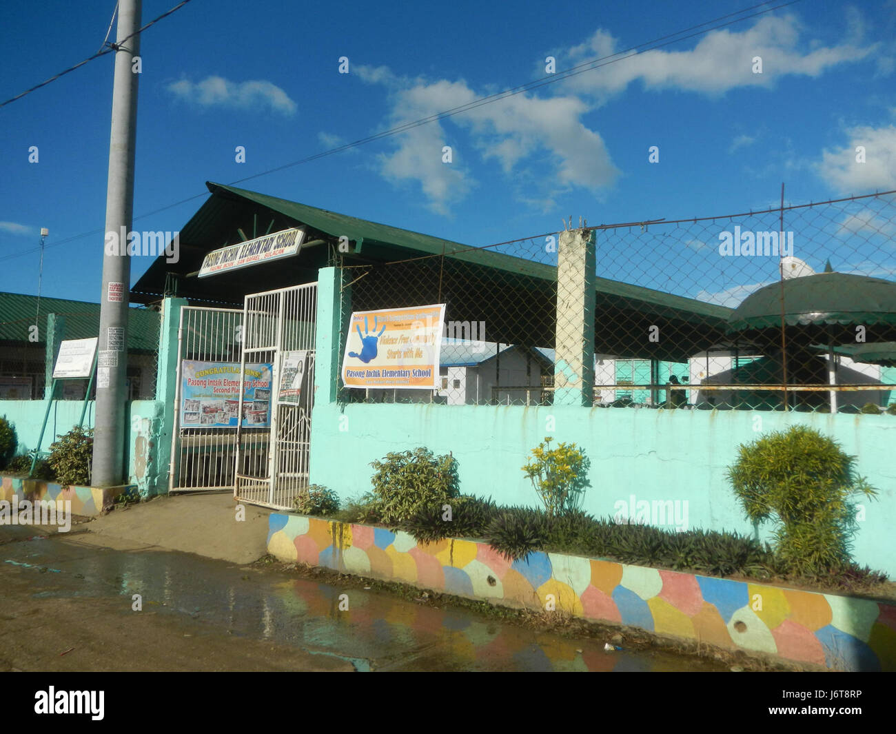 06000 Pasong Inchik, San Rafael, Bulacan Elementary School 15 Stock ...