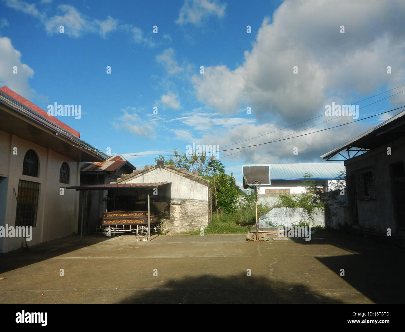 This image shows the expansive paddy fields of Pasong Inchik in San ...