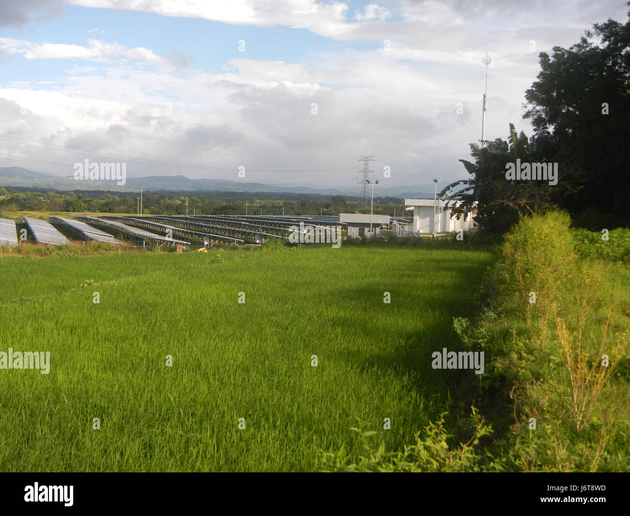 The title refers to the location of the Pasong Inchik paddy fields in ...