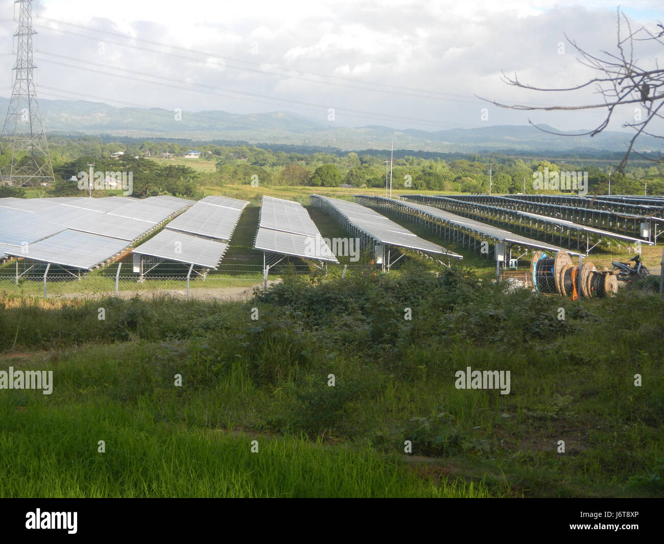 06081 Pasong Inchik Paddy fields SPARC San Rafael, Bulacan 13 Stock ...