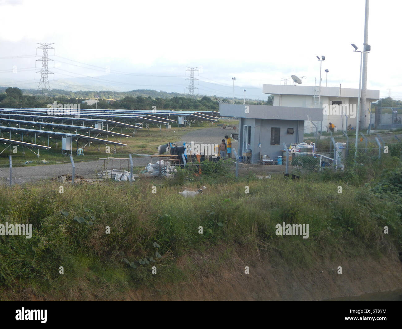 06142 Pasong Inchik Paddy fields SPARC San Rafael, Bulacan 01 Stock ...