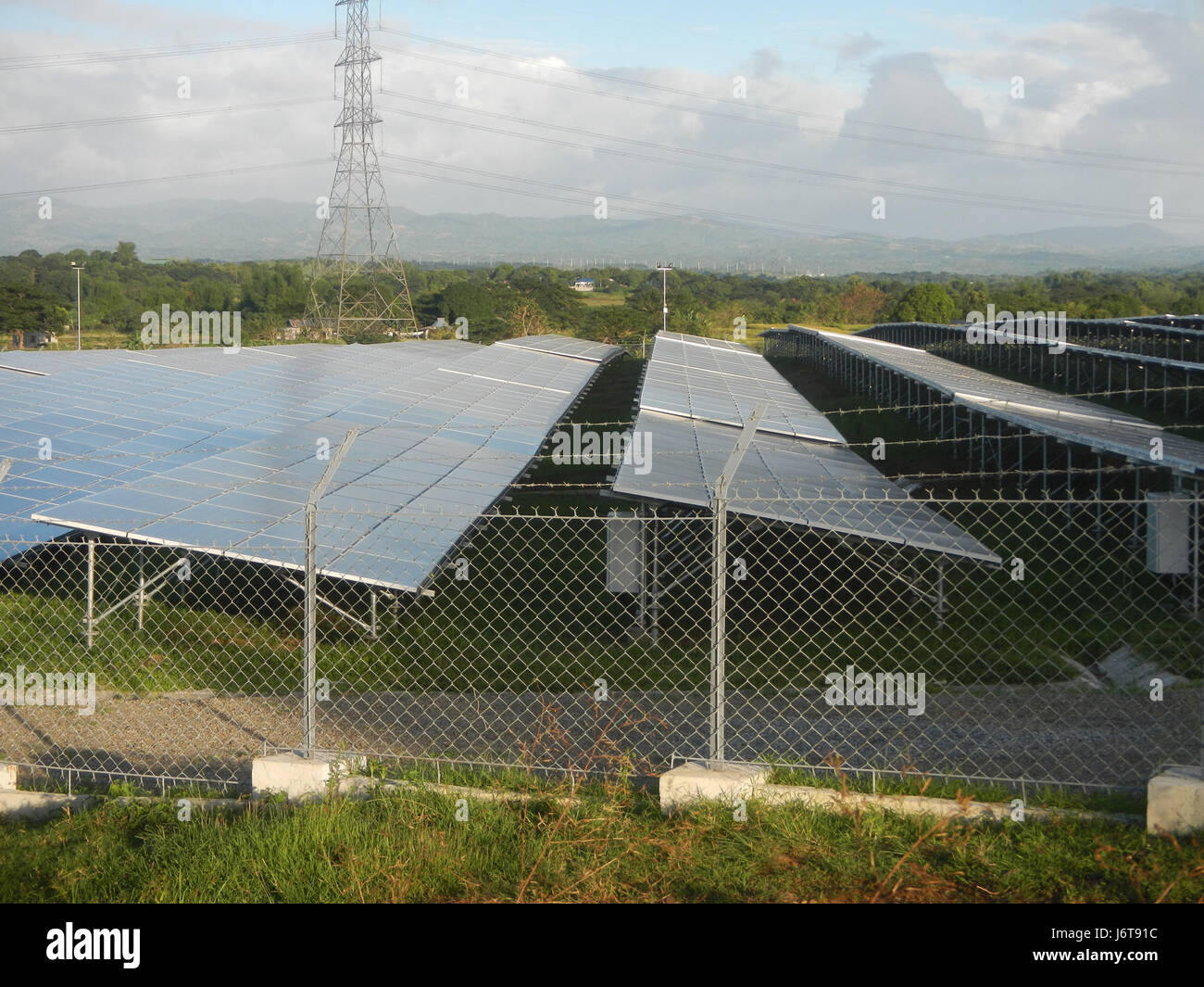 SPARC is a project aimed at providing solar power solutions to rural ...