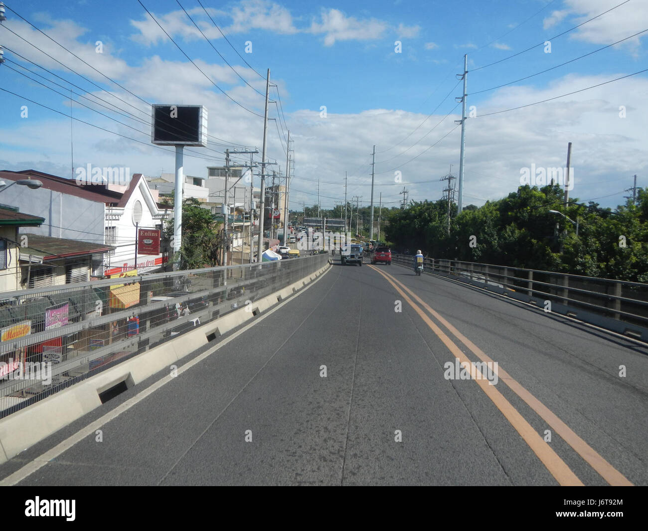 0592 MacArthur Highway Malolos Guiguinto Bulacan section 12 Stock Photo ...