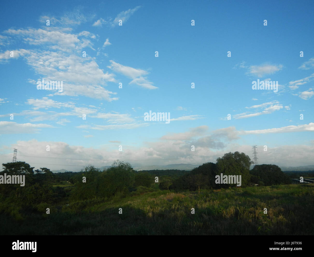 06330 Solar Powered Agri-Rural Communities paddy fields Pasong Inchik ...