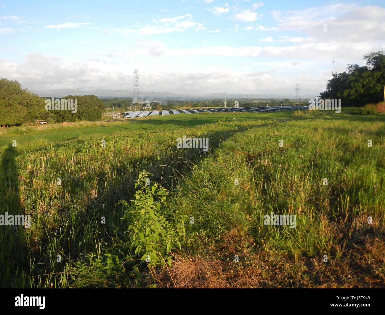 This project showcases solar-powered solutions in agricultural ...
