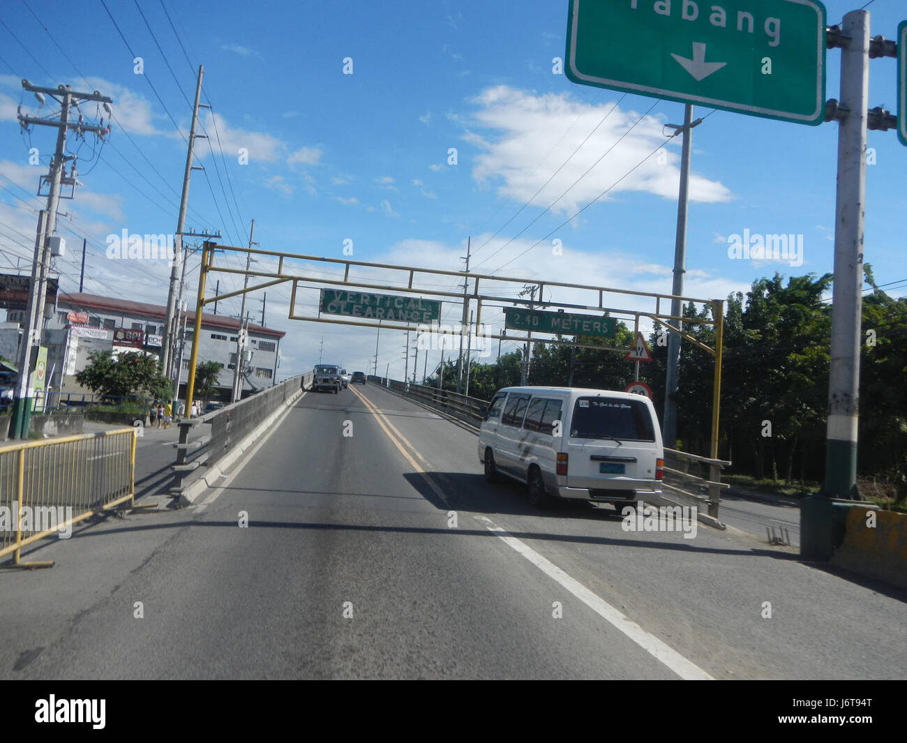 0592 MacArthur Highway Malolos Guiguinto Bulacan section 17 Stock Photo ...
