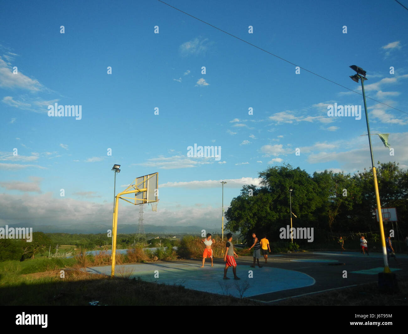 This title refers to an image of the paddy fields in Pasong Inchik, San ...