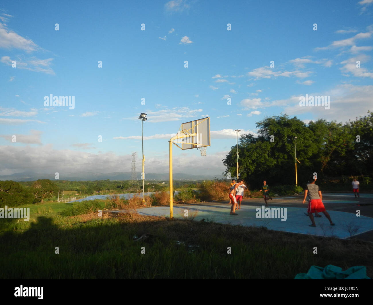 This reference likely refers to paddy fields in Pasong Inchik, San ...