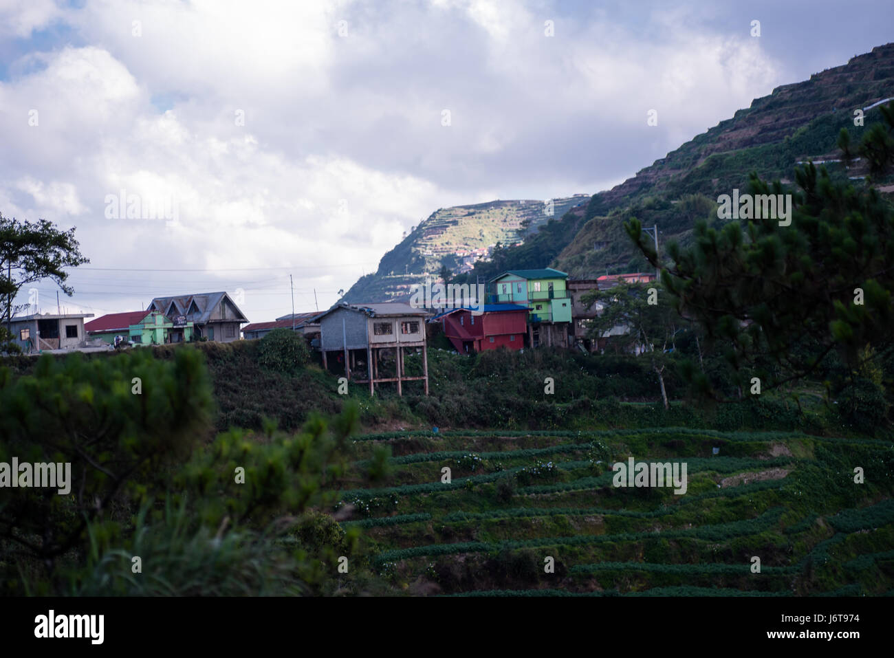 Sagada, Mountain Province, Philippines Stock Photo - Alamy