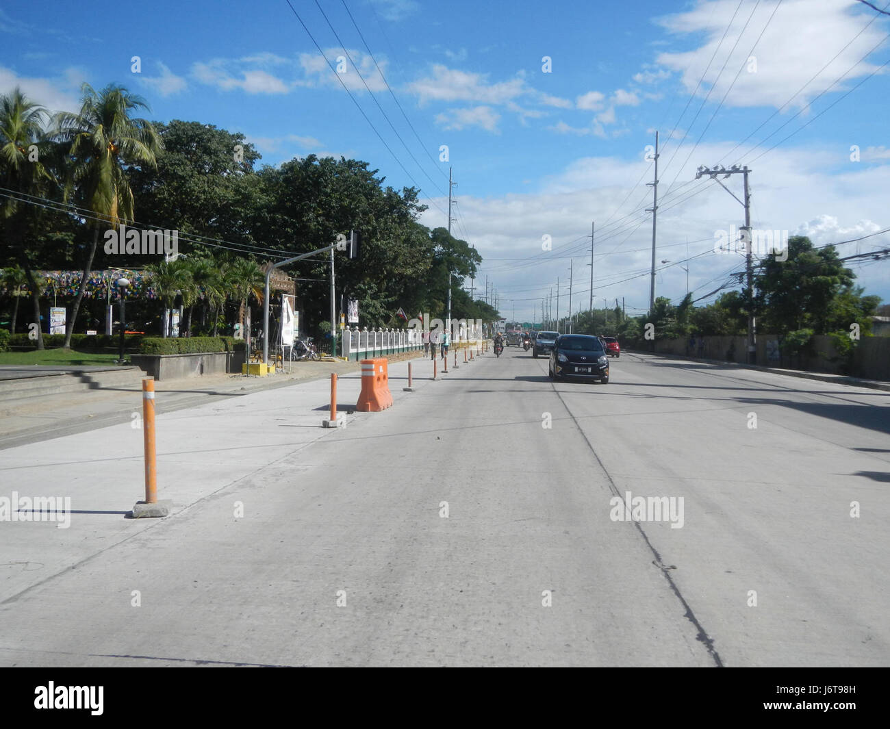 MacArthur Highway, running through Malolos and Guiguinto in Bulacan, is ...