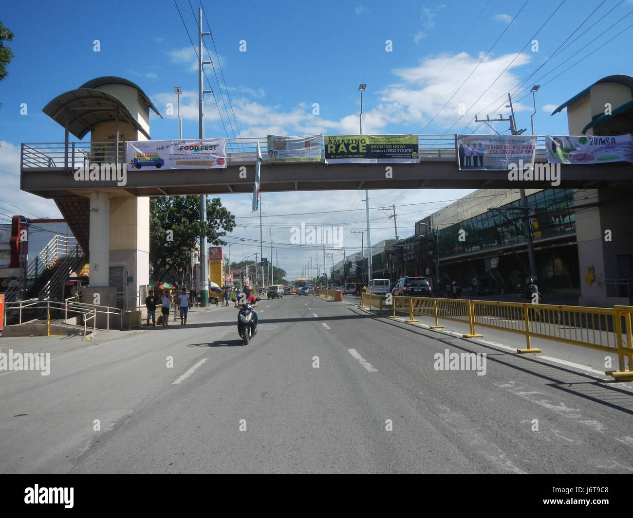 0626 MacArthur Highway Malolos Guiguinto Bulacan section 10 Stock Photo ...