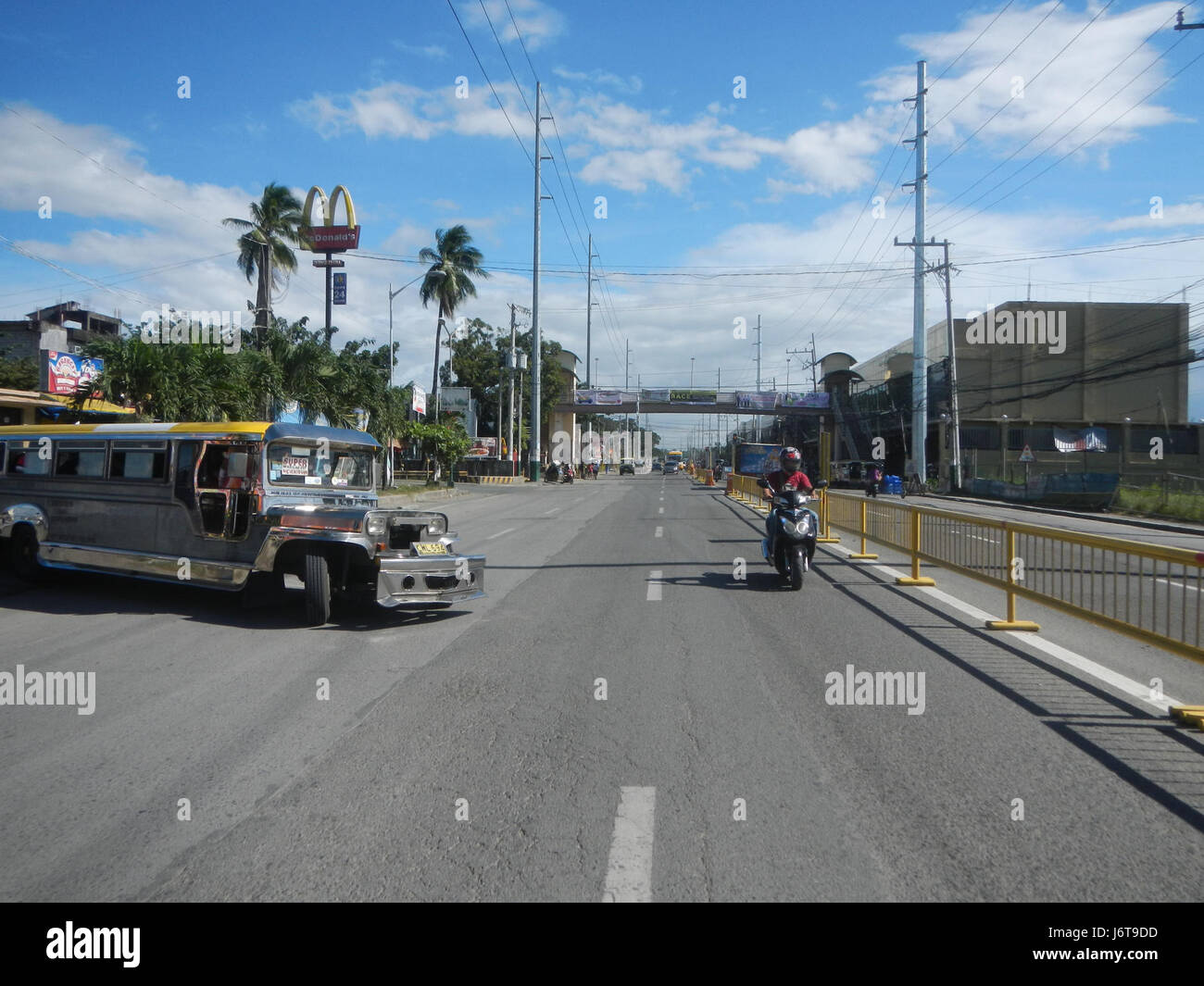 Section 13 of the MacArthur Highway, which passes through the cities of ...
