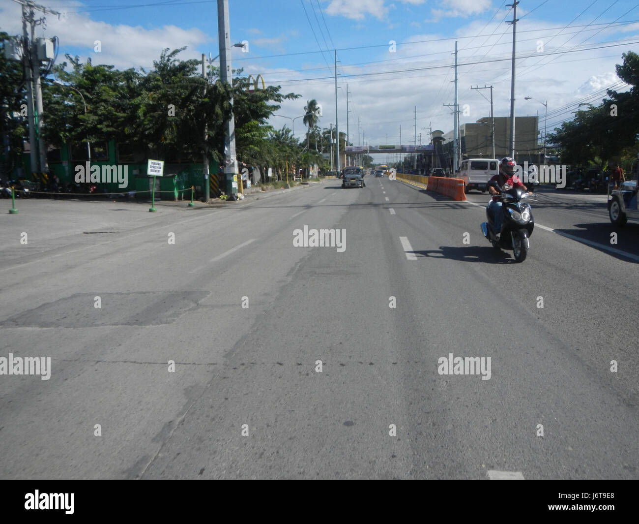 This reference is to the section 15 of MacArthur Highway in the ...