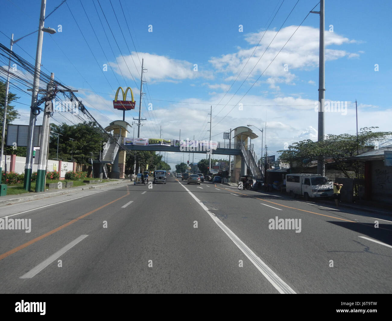 This refers to the section of MacArthur Highway running through Malolos ...