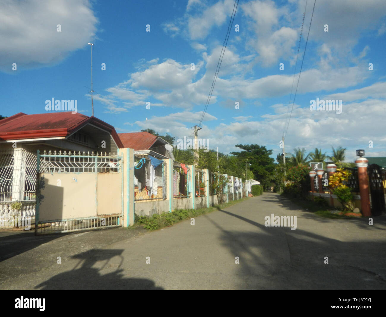 This photograph captures the paddy fields in Marelo Parcutela, Gapan ...