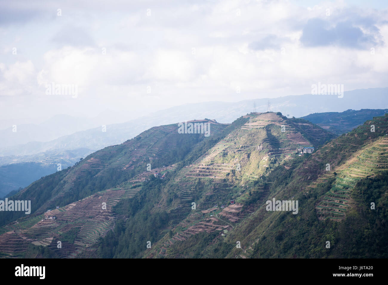 Sagada, Mountain Province, Philippines Stock Photo - Alamy