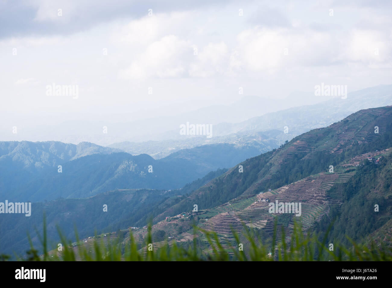 Sagada, Mountain Province, Philippines Stock Photo - Alamy