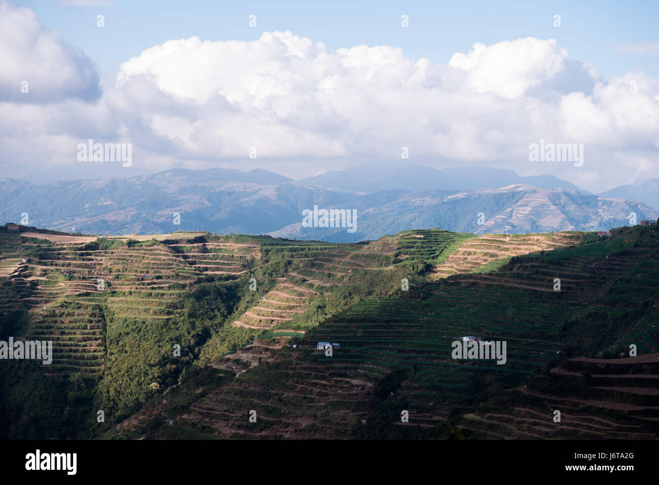 Sagada, Mountain Province, Philippines Stock Photo - Alamy