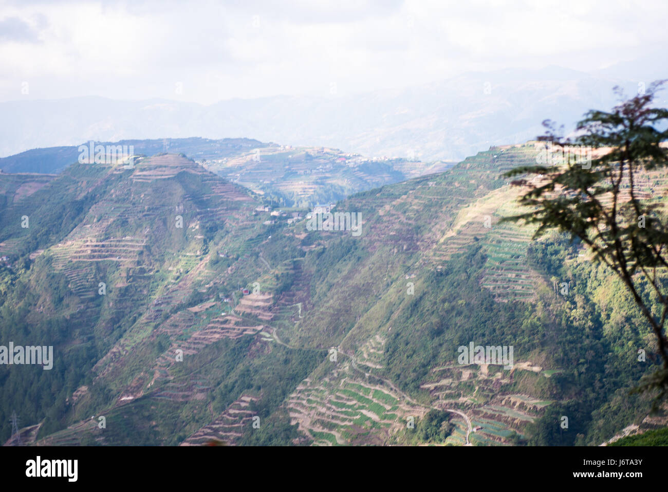 Sagada, Mountain Province, Philippines Stock Photo - Alamy