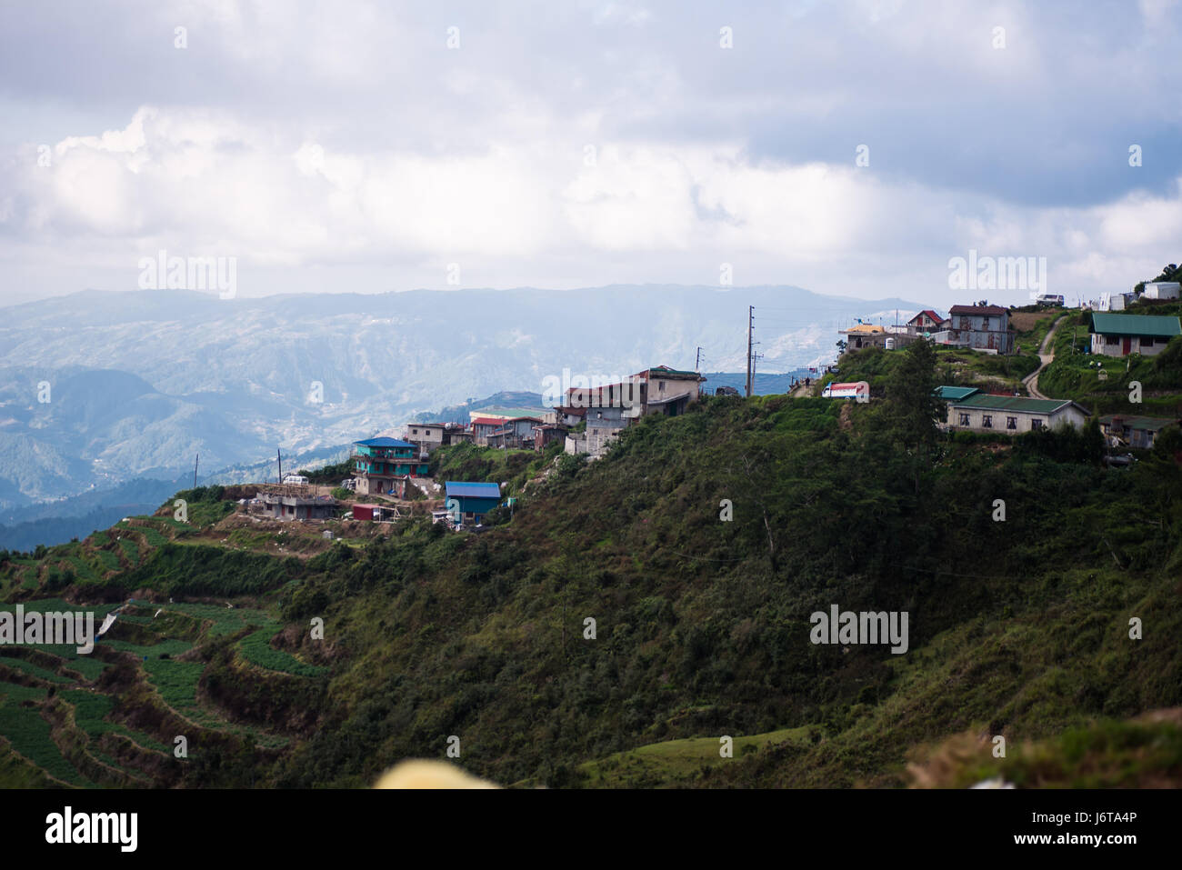 Sagada, Mountain Province, Philippines Stock Photo - Alamy