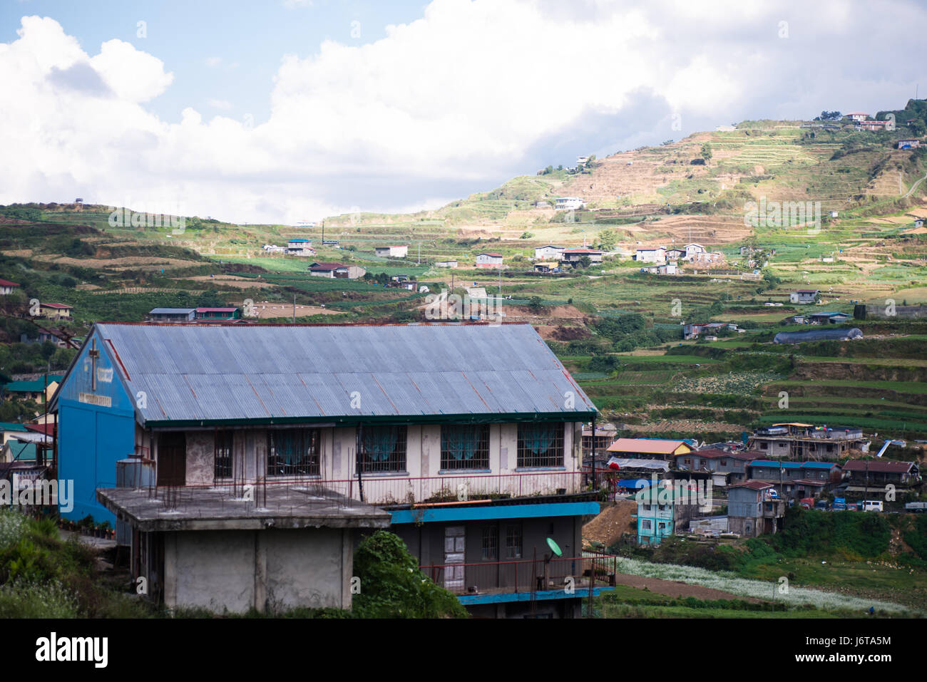 Sagada, Mountain Province, Philippines Stock Photo - Alamy