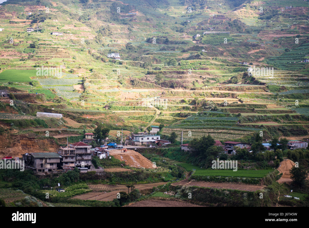 Sagada, Mountain Province, Philippines Stock Photo - Alamy