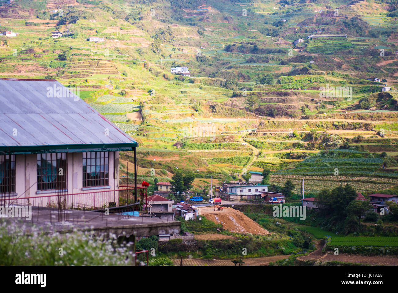 Sagada, Mountain Province, Philippines Stock Photo - Alamy